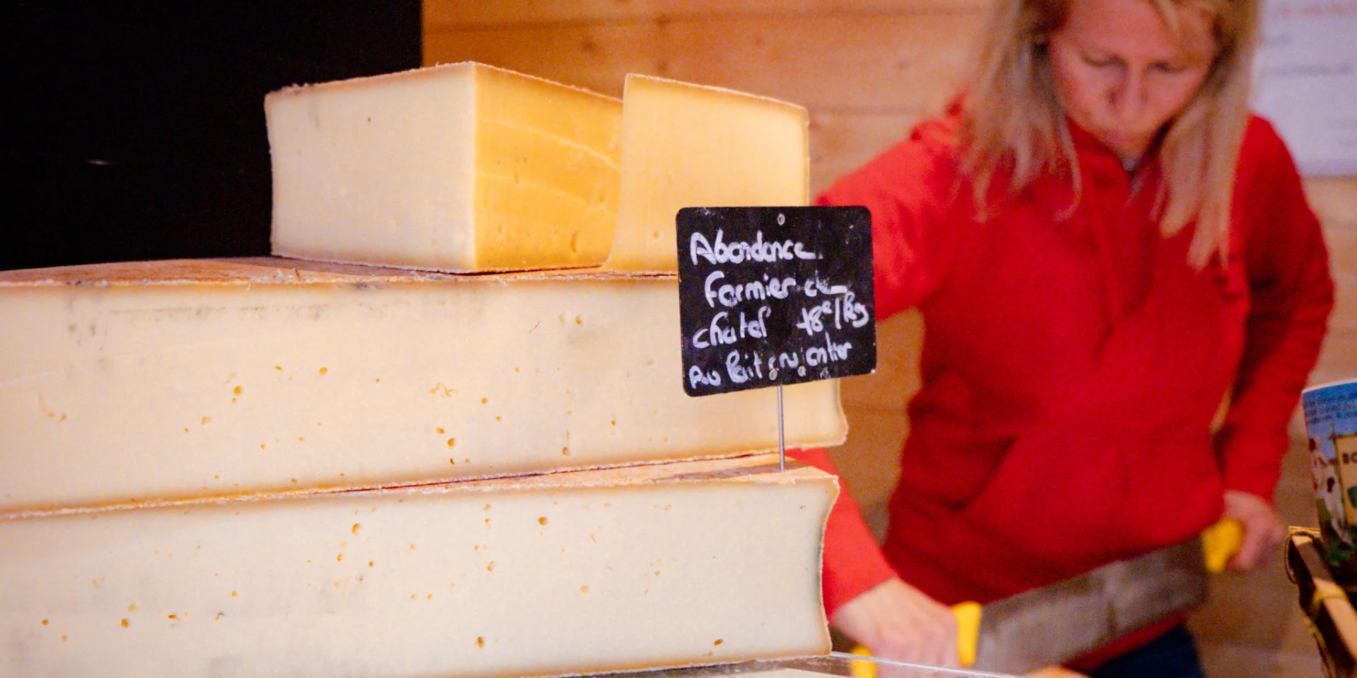 Abondance cheese | Leman Mountains Explore